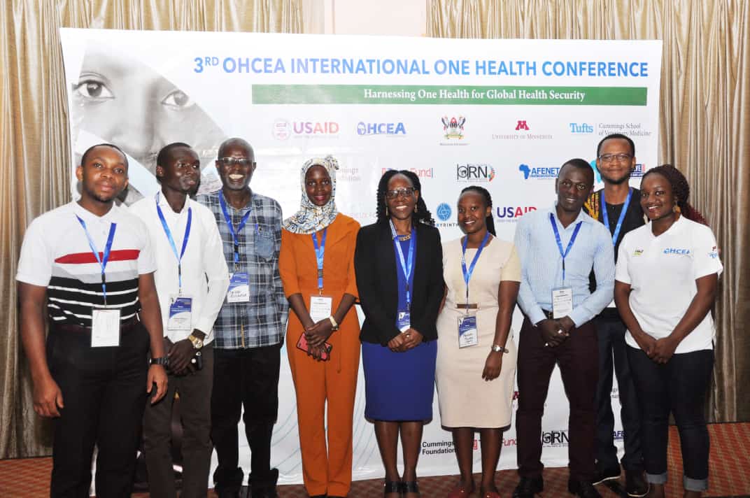 3rd International OHCEA One Health Conference 2019 – One Health At MUST